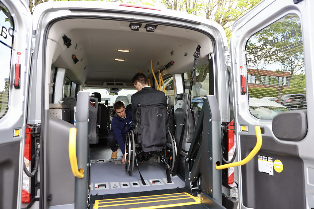 Transport et Handicap - Youdom Services